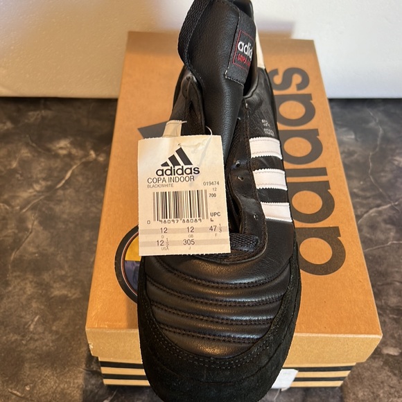 adidas Originals | Shoes | Adidas Mens Copa Indoor Soccer Shoes Black ...